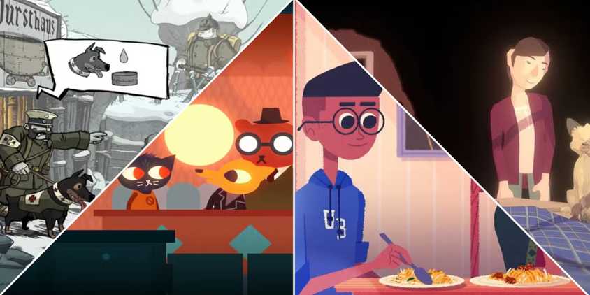 12 Best Indie Games of 2025 (So Far)