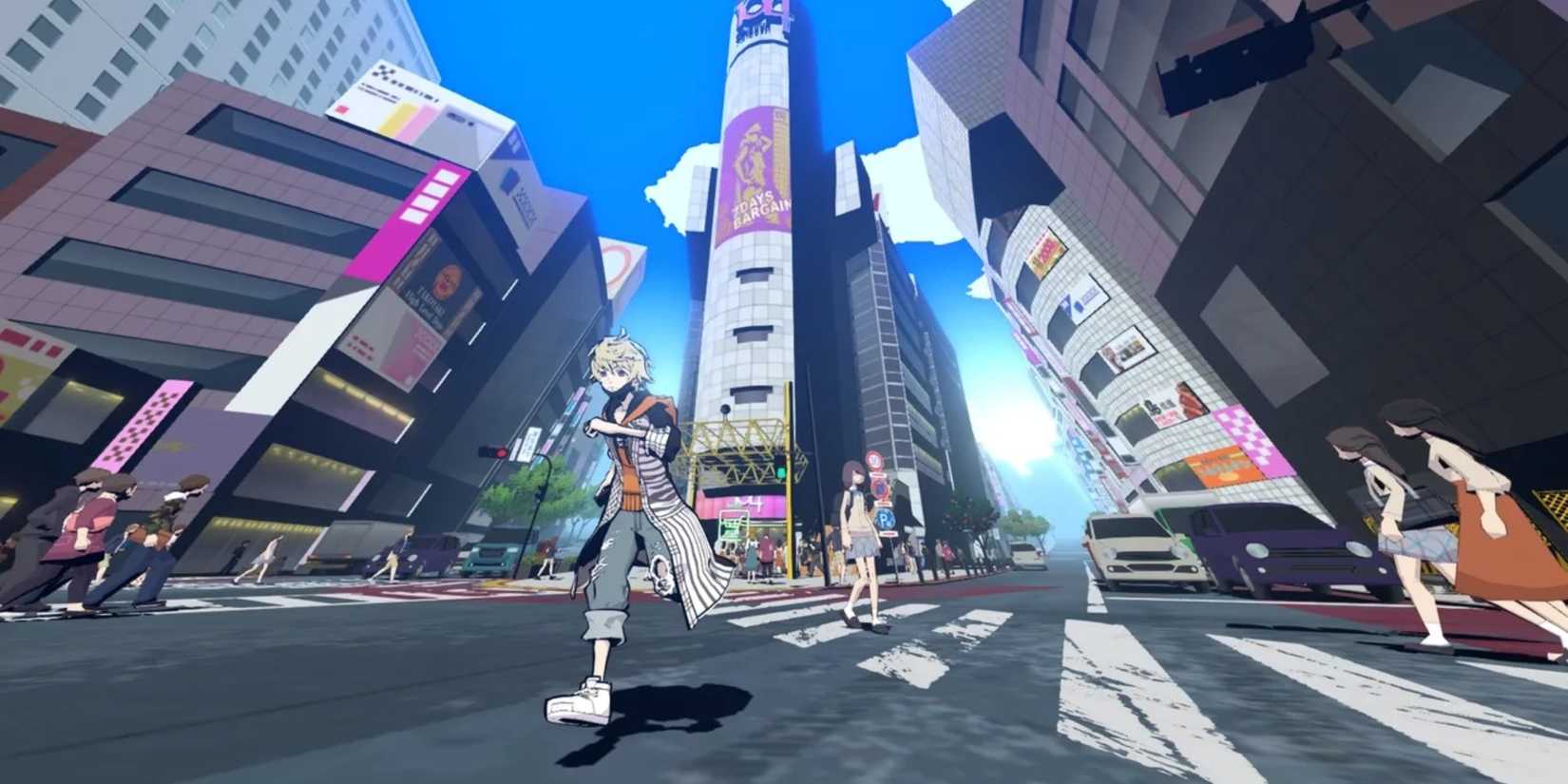 7 Best JRPGs Set In Shibuya