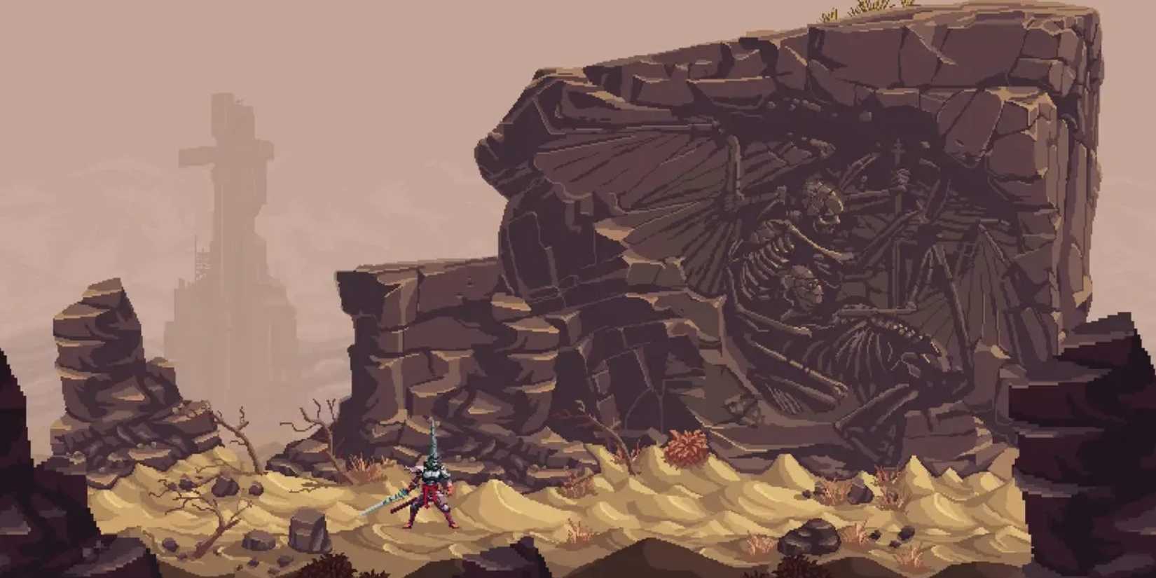 10 Best Metroidvanias With Skill Trees