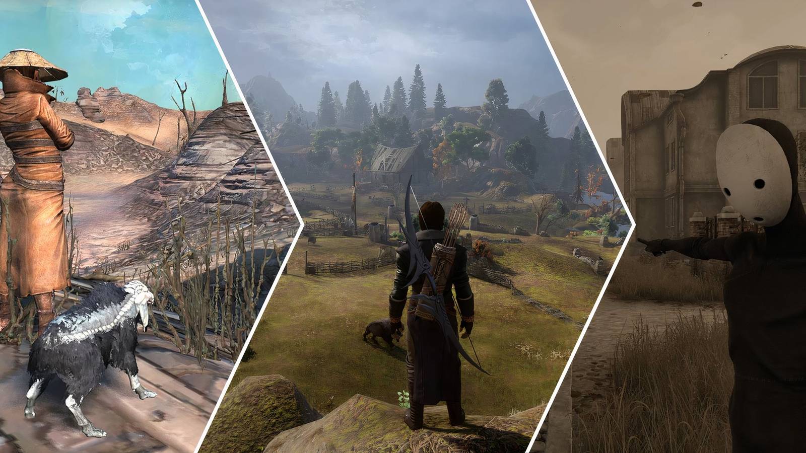 Best RPGs Where You Start With Nothing
