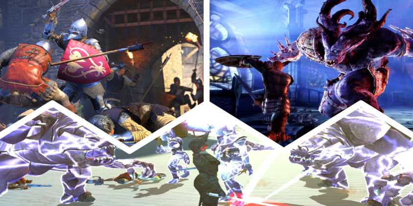 10 Games With Great Endless Modes