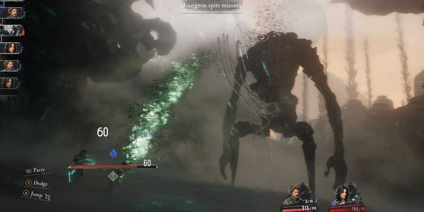 Where To Find & How To Use Bourgeon Skin In Clair Obscur: Expedition 33