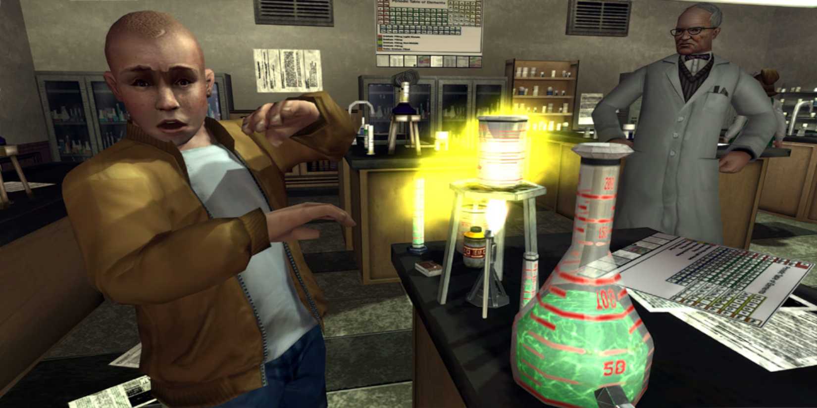 10 Best Games That Reward Bad Behaviour