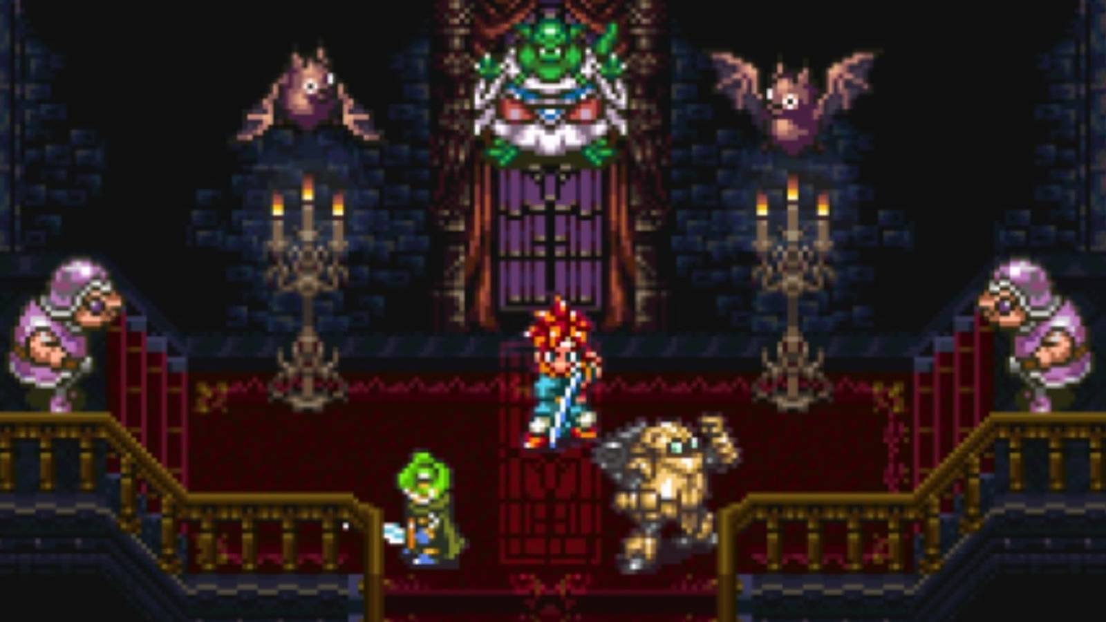 Chrono Trigger Remake Might Have Been Leaked By Creator
