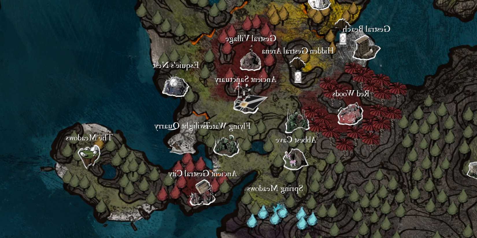 Clair Obscur: Expedition 33: All Chroma Elixir Locations