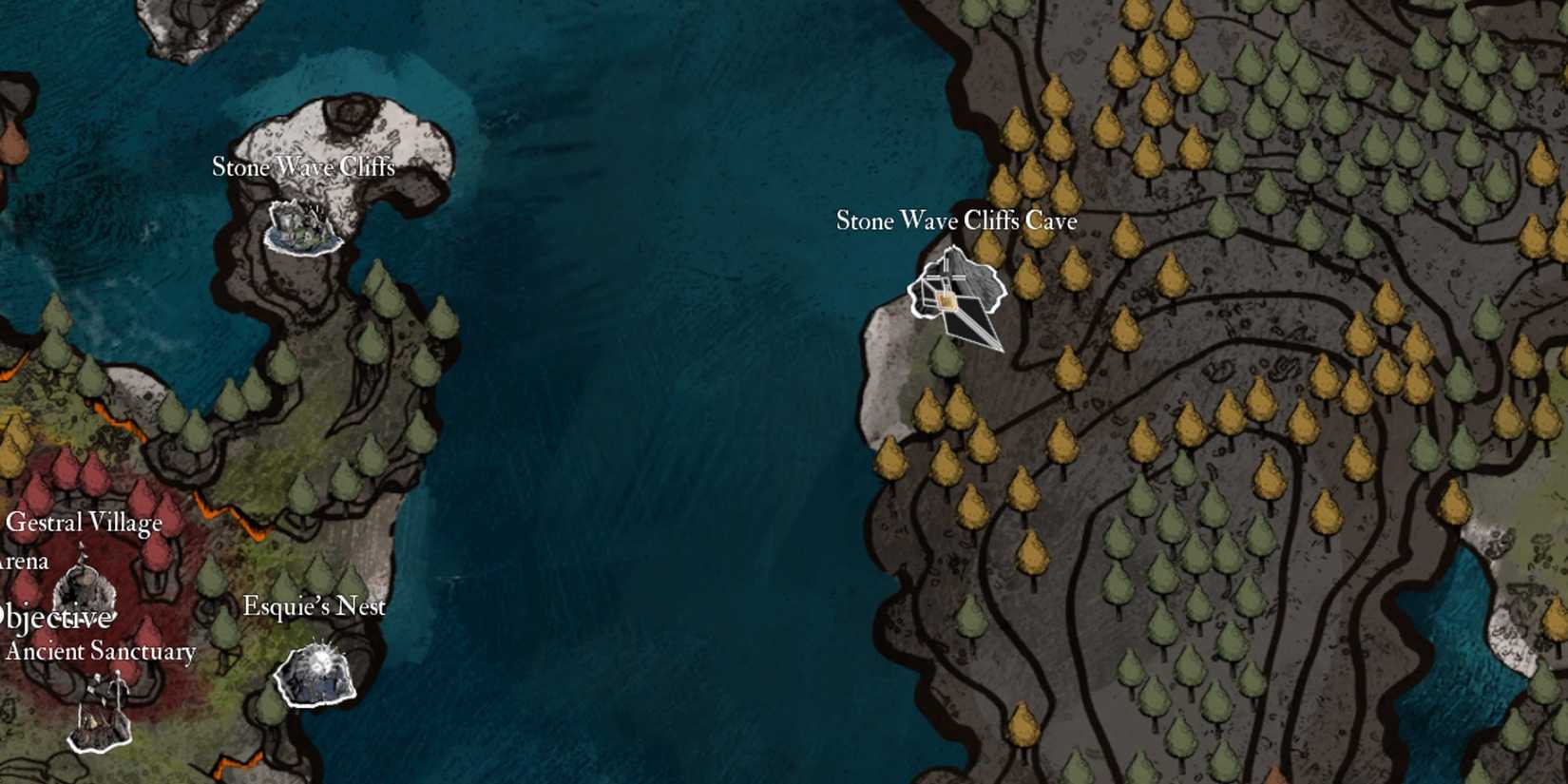 Clair Obscur: Expedition 33: All Chroma Elixir Locations