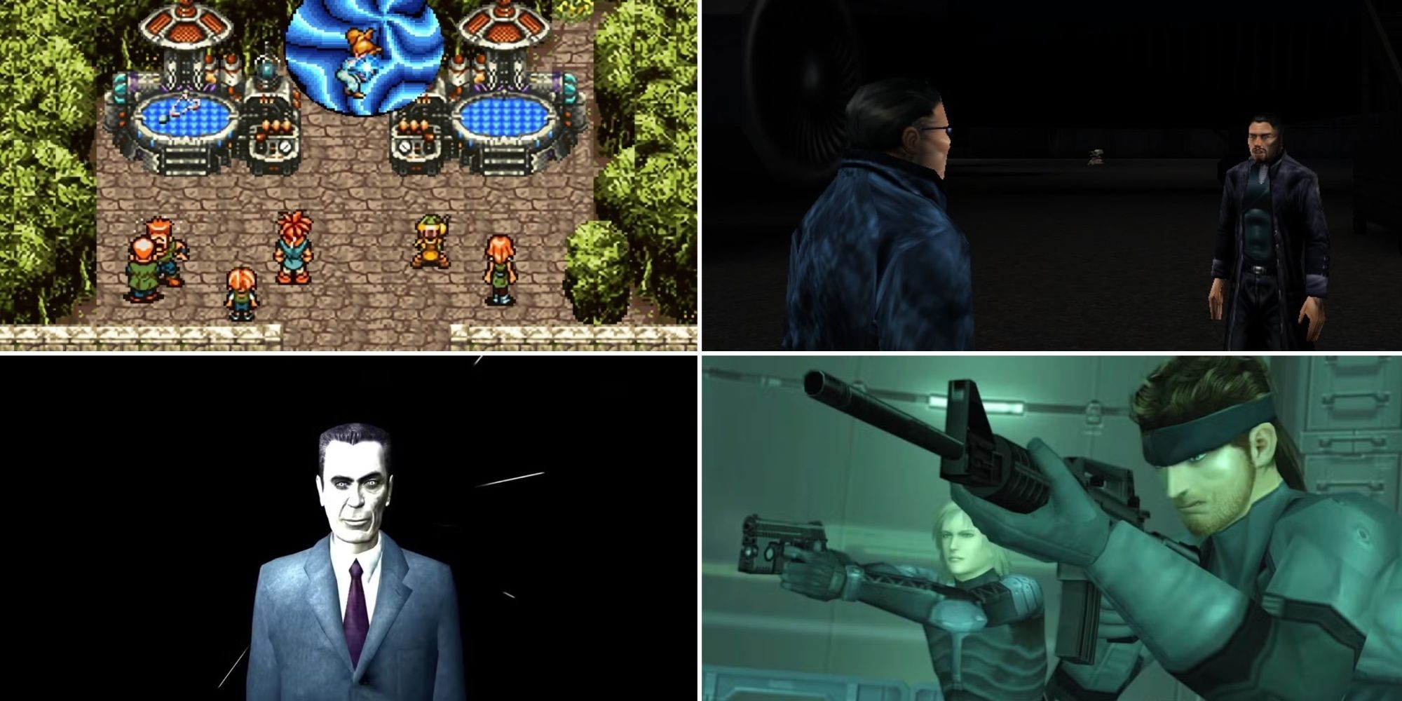 10 Modern Games That Nail The Retro Vibe