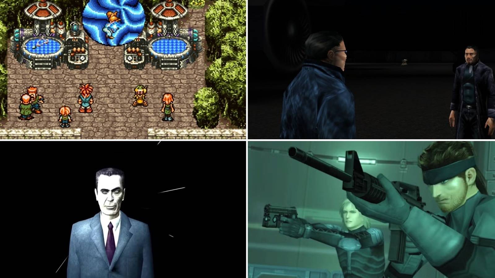 10 Classic Games That Will Never Need A Remake