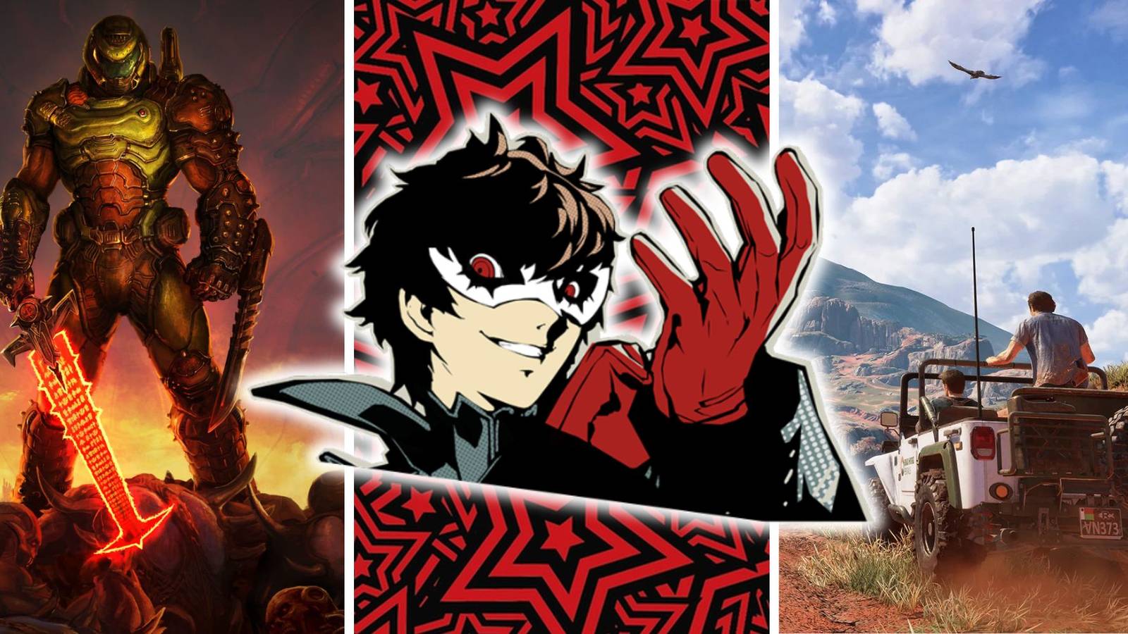 10 Amazing Game Franchises With No Bad Games