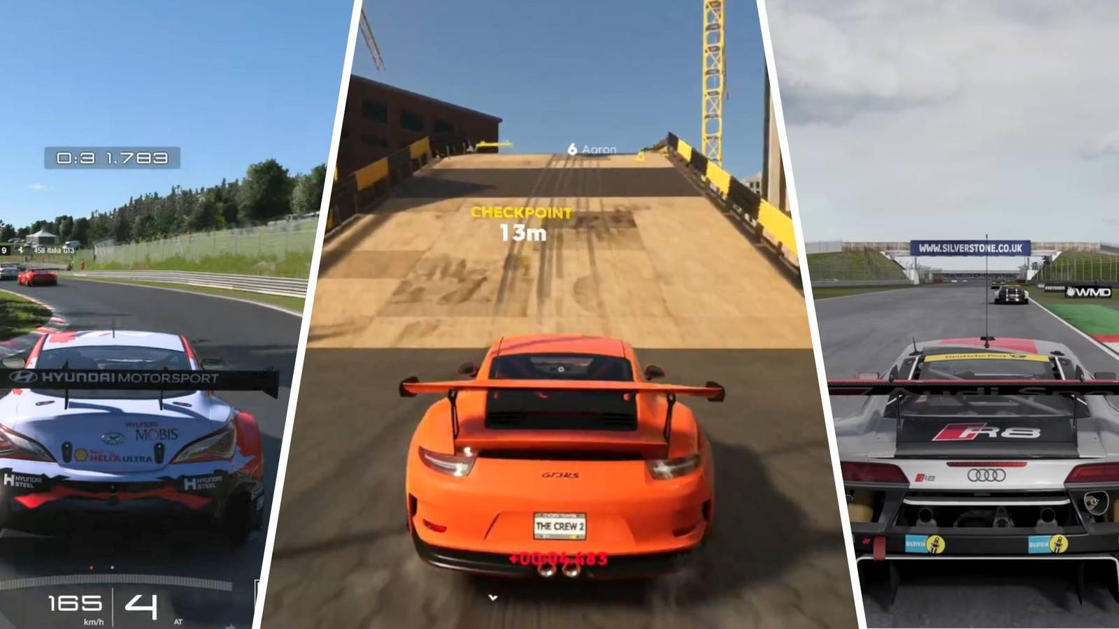 Best Games Like Forza Horizon for Racing Game Fans
