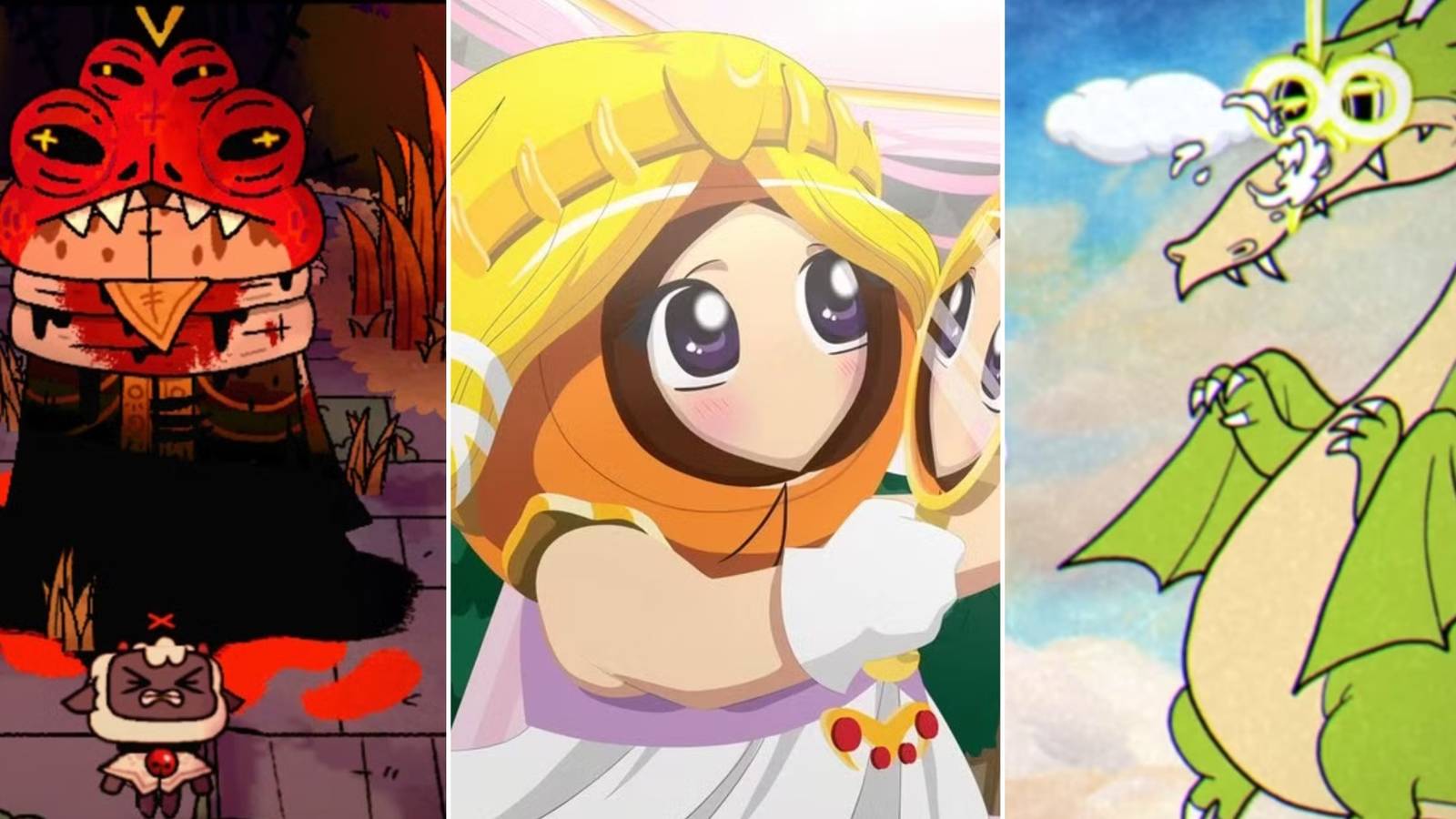 10 Cute Video Game Bosses That Are Actually Really Hard