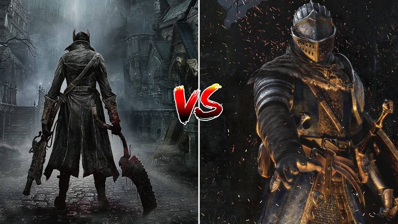 Dark Souls Vs Bloodborne: Which Game Is Best?