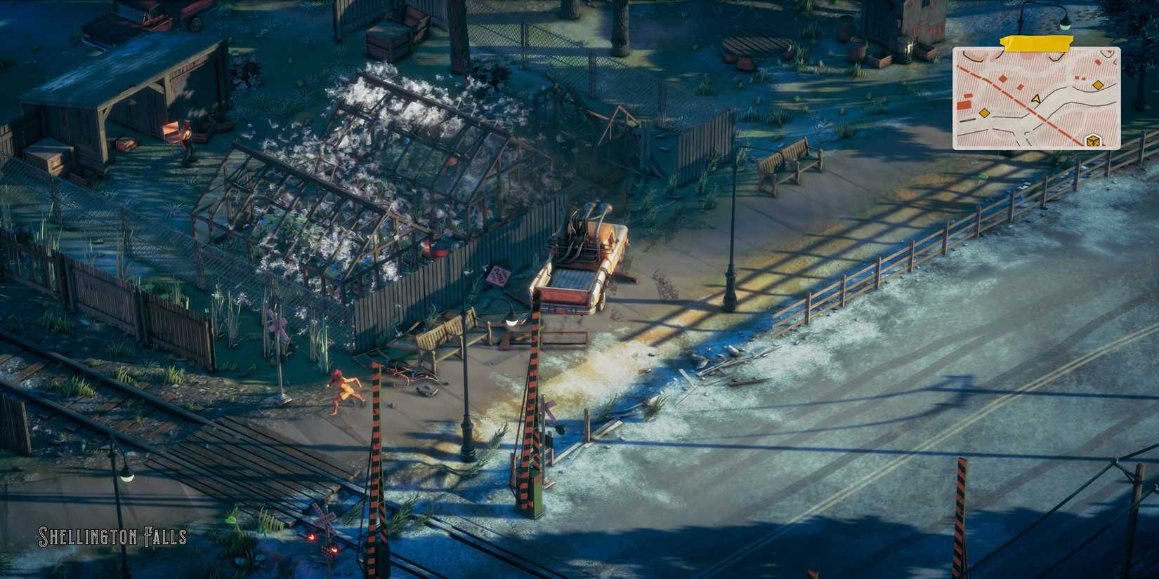 Deliver At All Costs - All Chest Locations