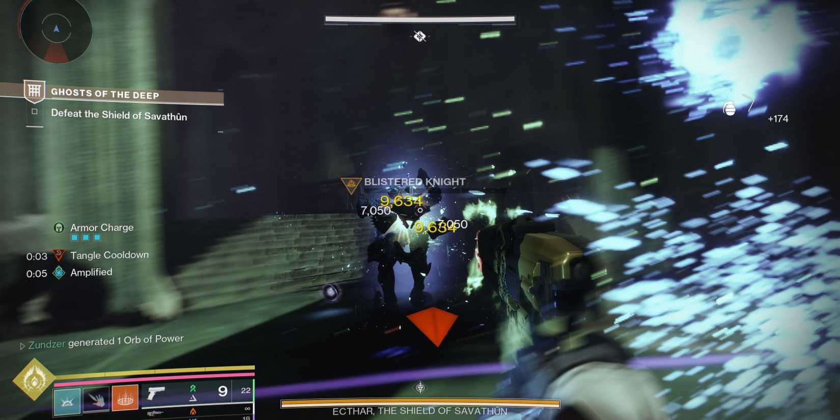 Destiny 2: Ghosts Of The Deep Dungeon Guide