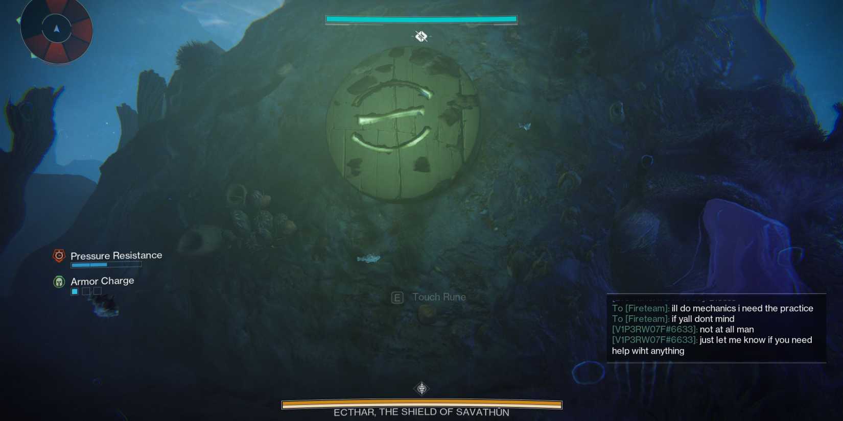 Destiny 2: Ghosts Of The Deep Dungeon Guide