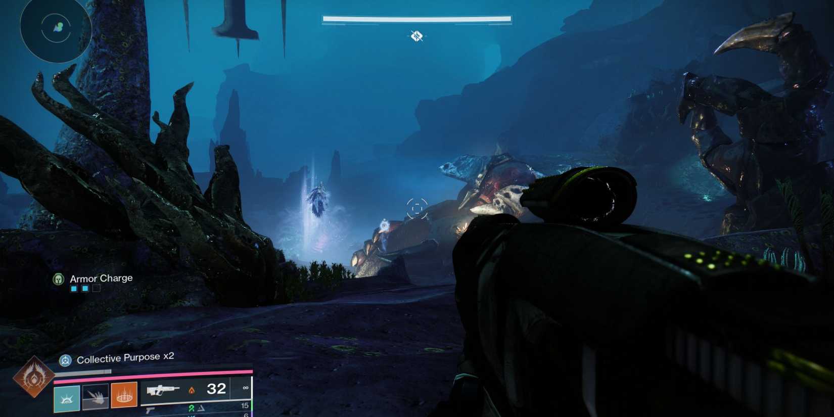 Destiny 2: Ghosts Of The Deep Dungeon Guide