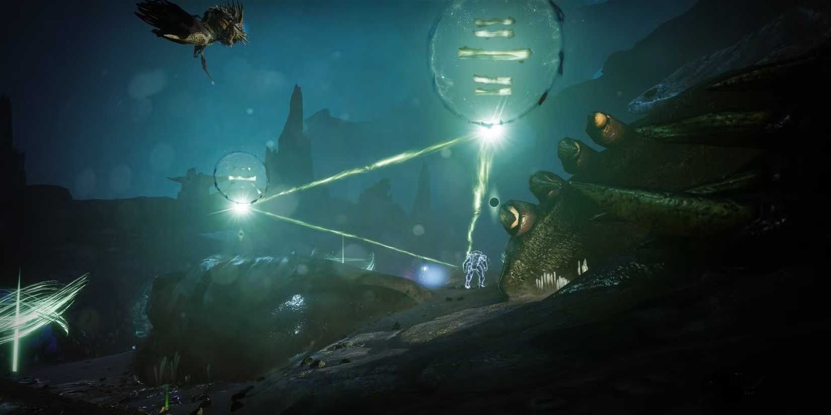 Destiny 2: Ghosts Of The Deep Dungeon Guide