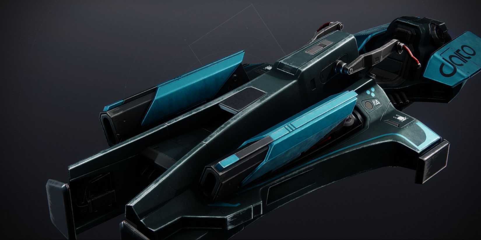 Destiny 2: How To Get The Gryphon Vehicle