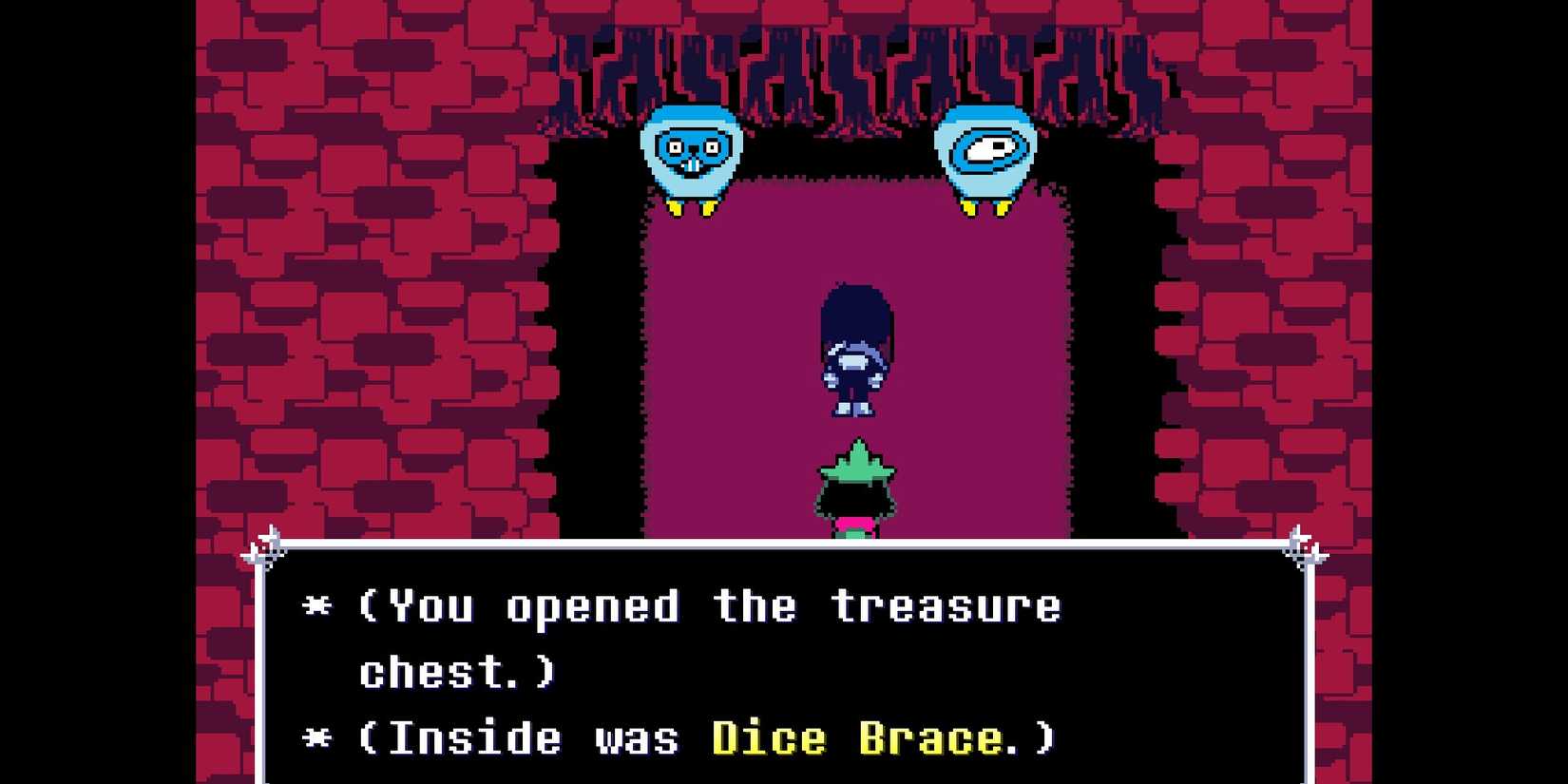 Deltarune: Chapter One Full Guide and Walkthrough