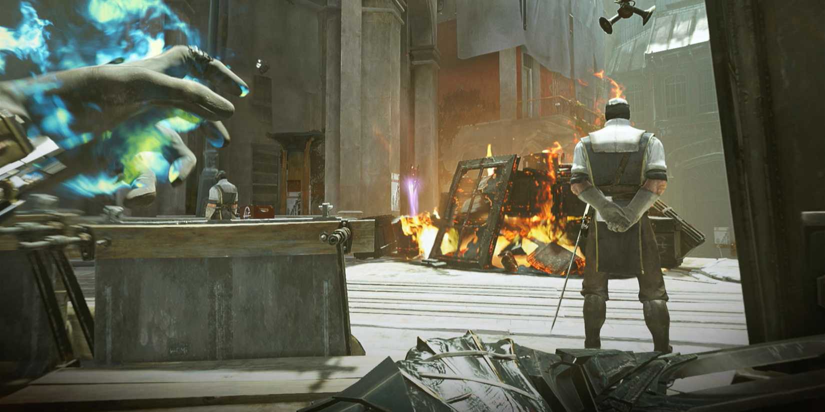 10 Games Best Played With No HUD