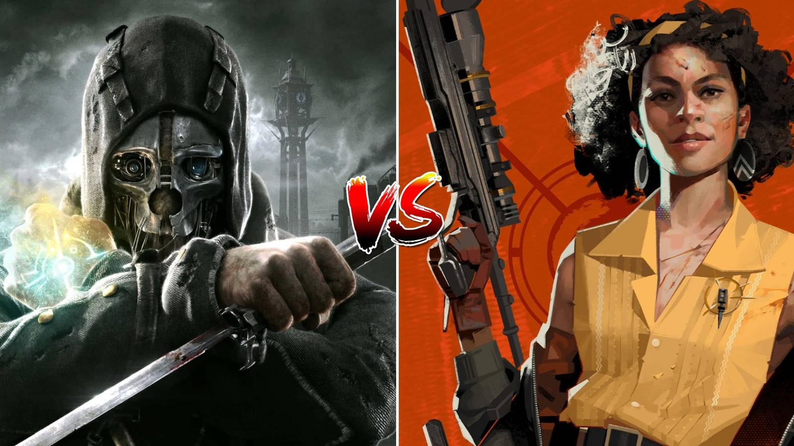 Dishonored Vs Deathloop: Which Game Is Best?