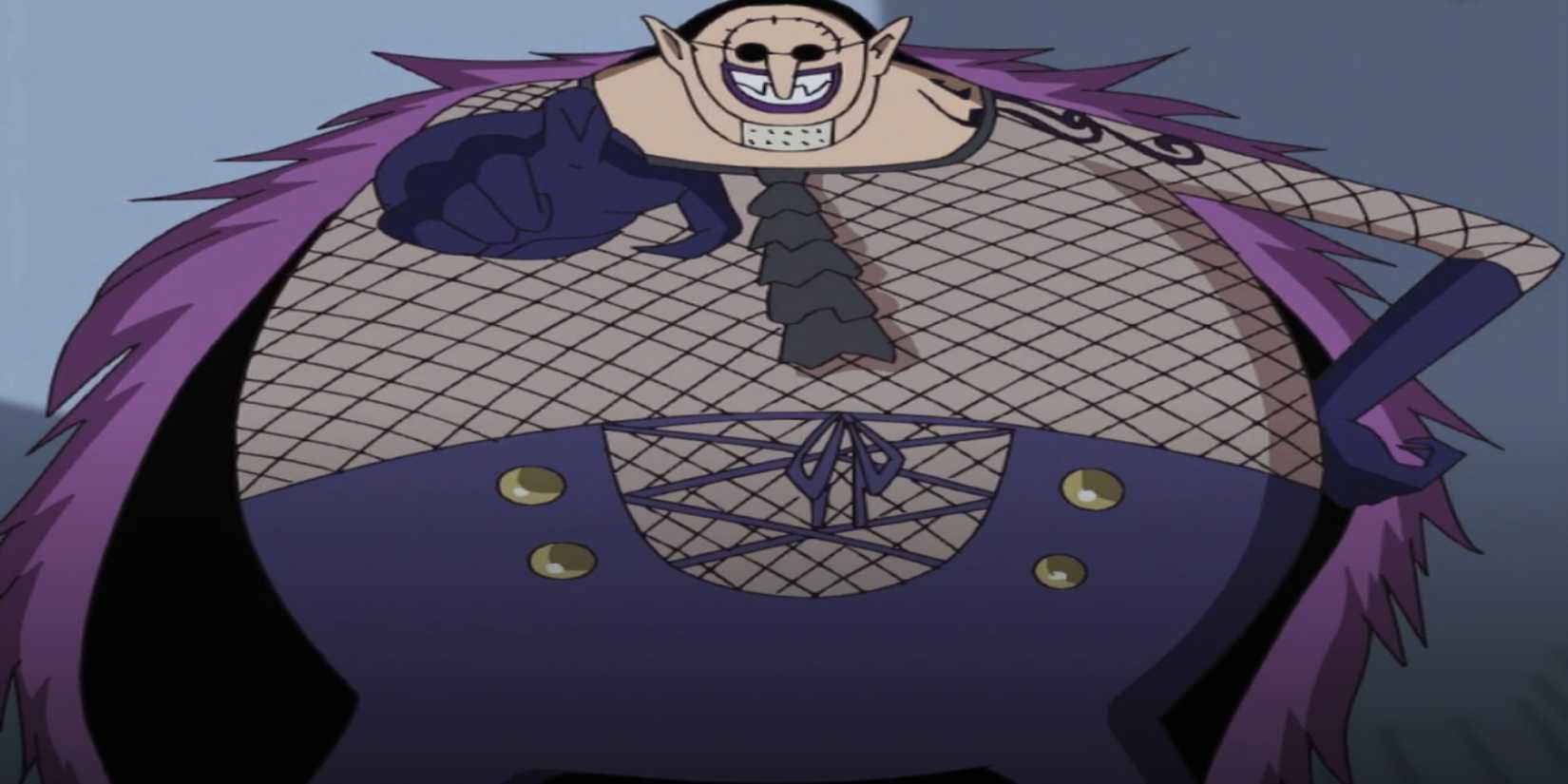 The Ranking Of Genius Characters In The One Piece Series