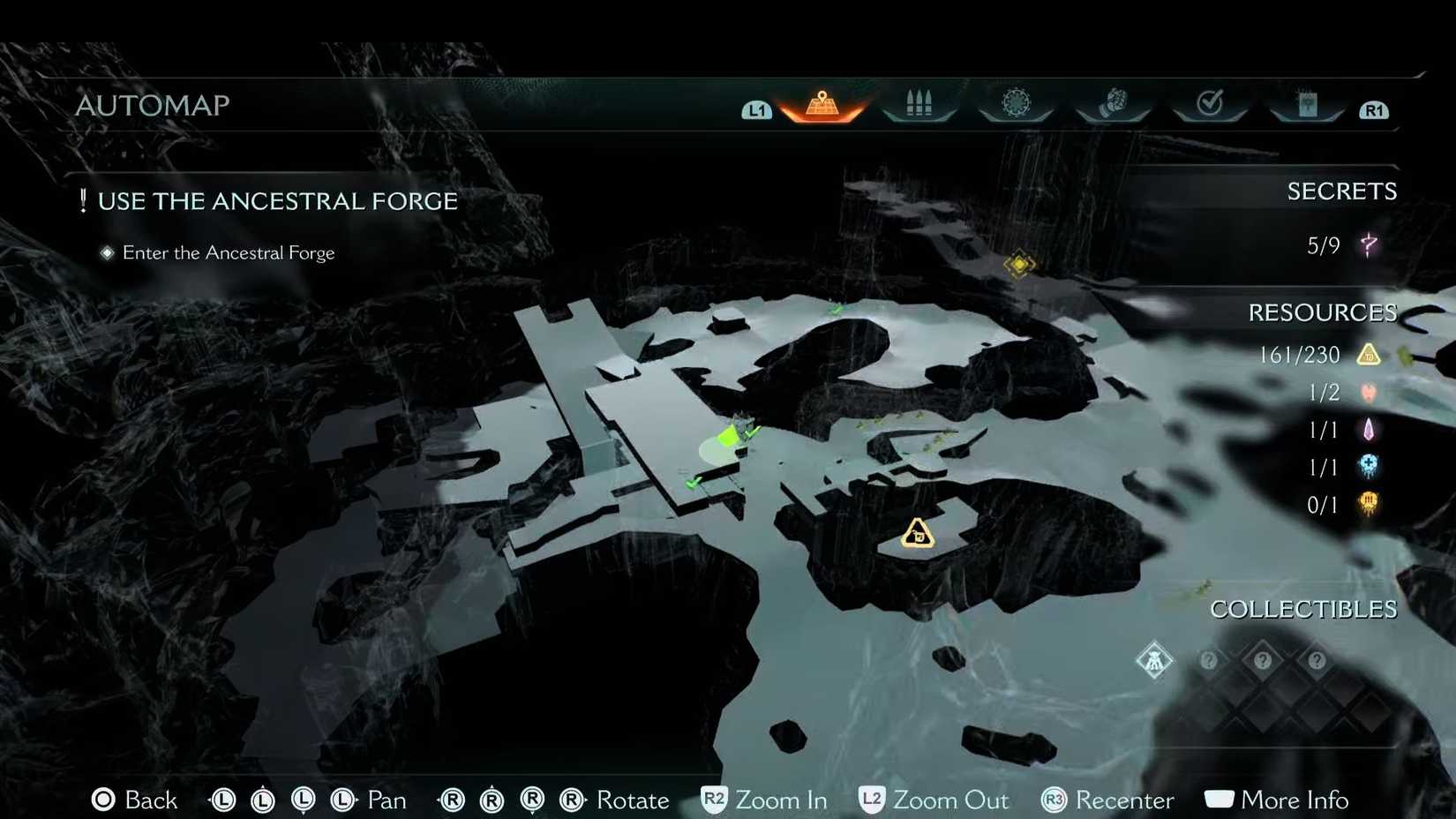 DOOM: The Dark Ages: All Ruby & Wraithstone Locations