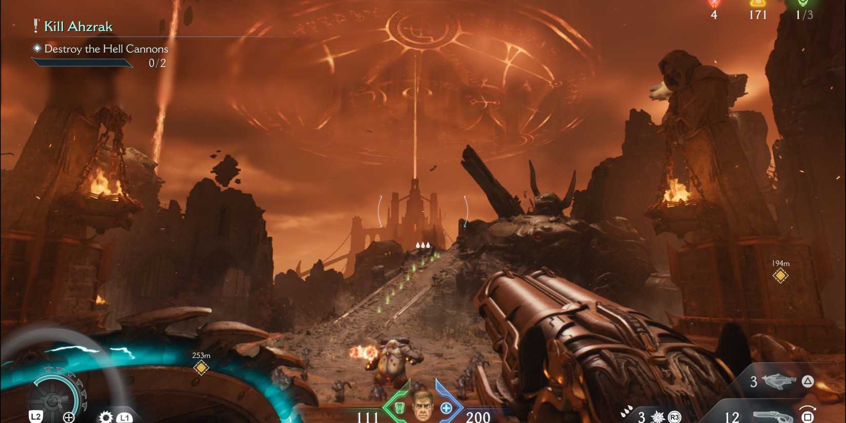 DOOM: The Dark Ages: Every Chapter Ranked