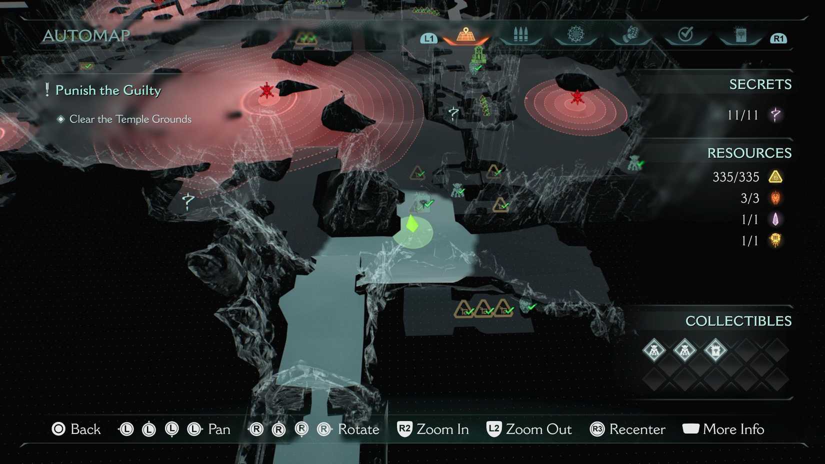 DOOM: The Dark Ages: All Codex Locations