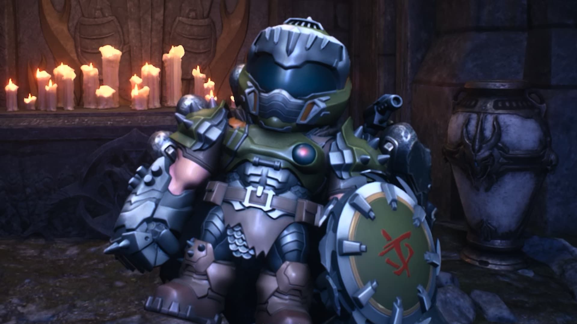 DOOM: The Dark Ages: All Toy Locations