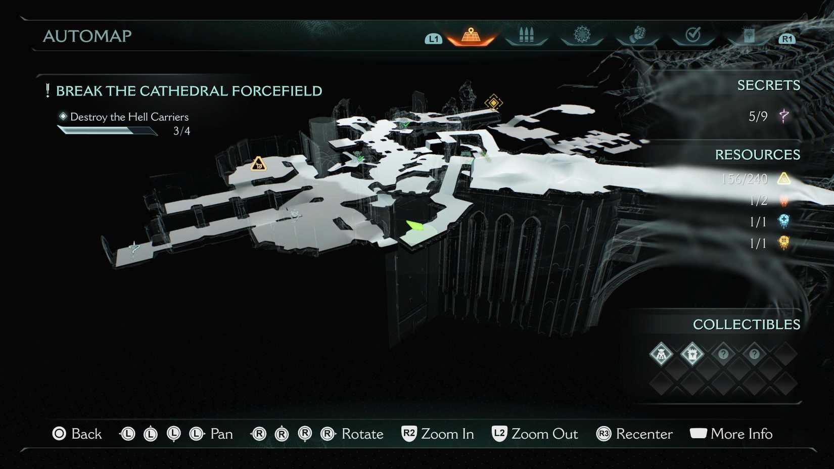 DOOM: The Dark Ages: All Toy Locations