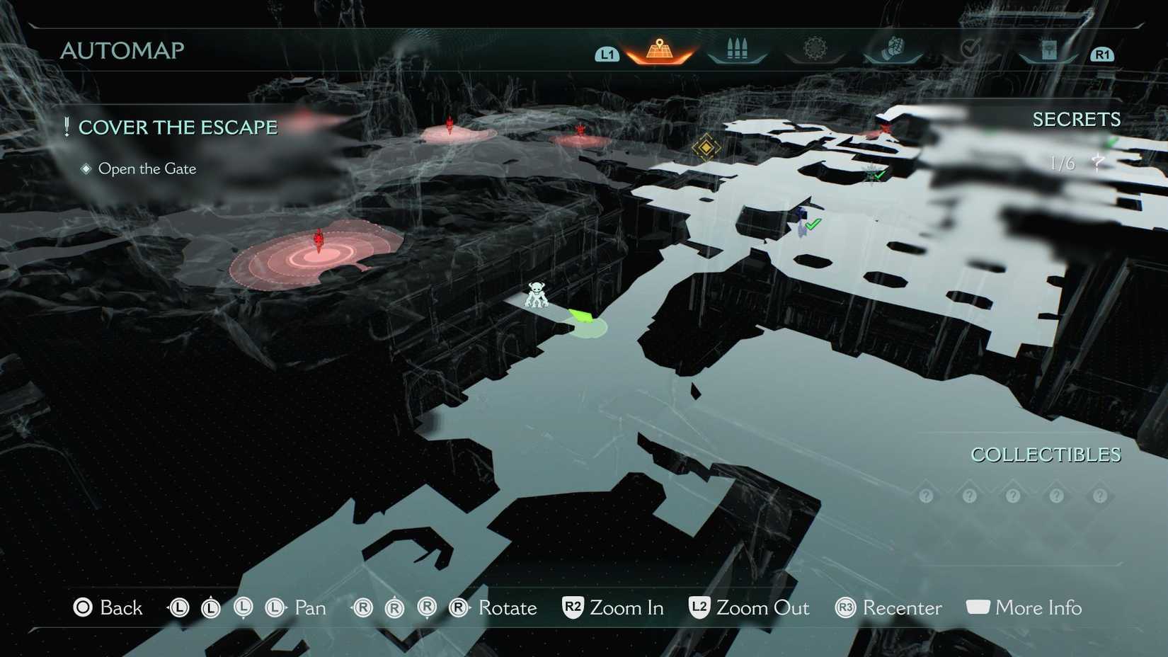 DOOM: The Dark Ages: All Toy Locations