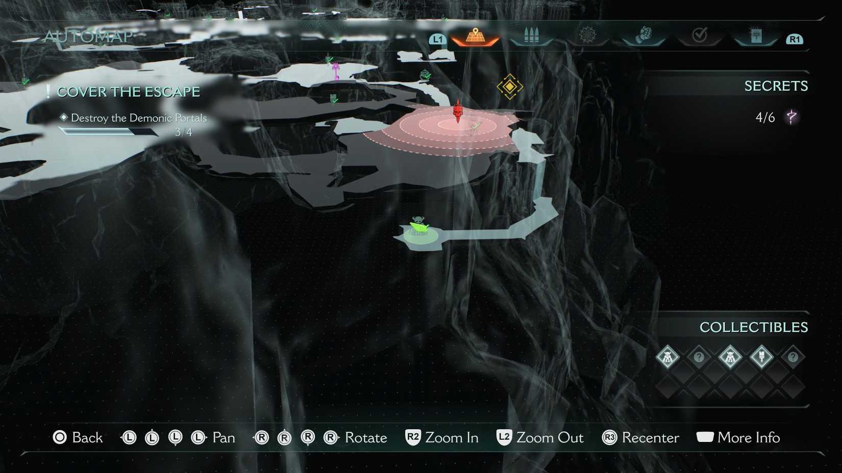 DOOM: The Dark Ages: All Toy Locations