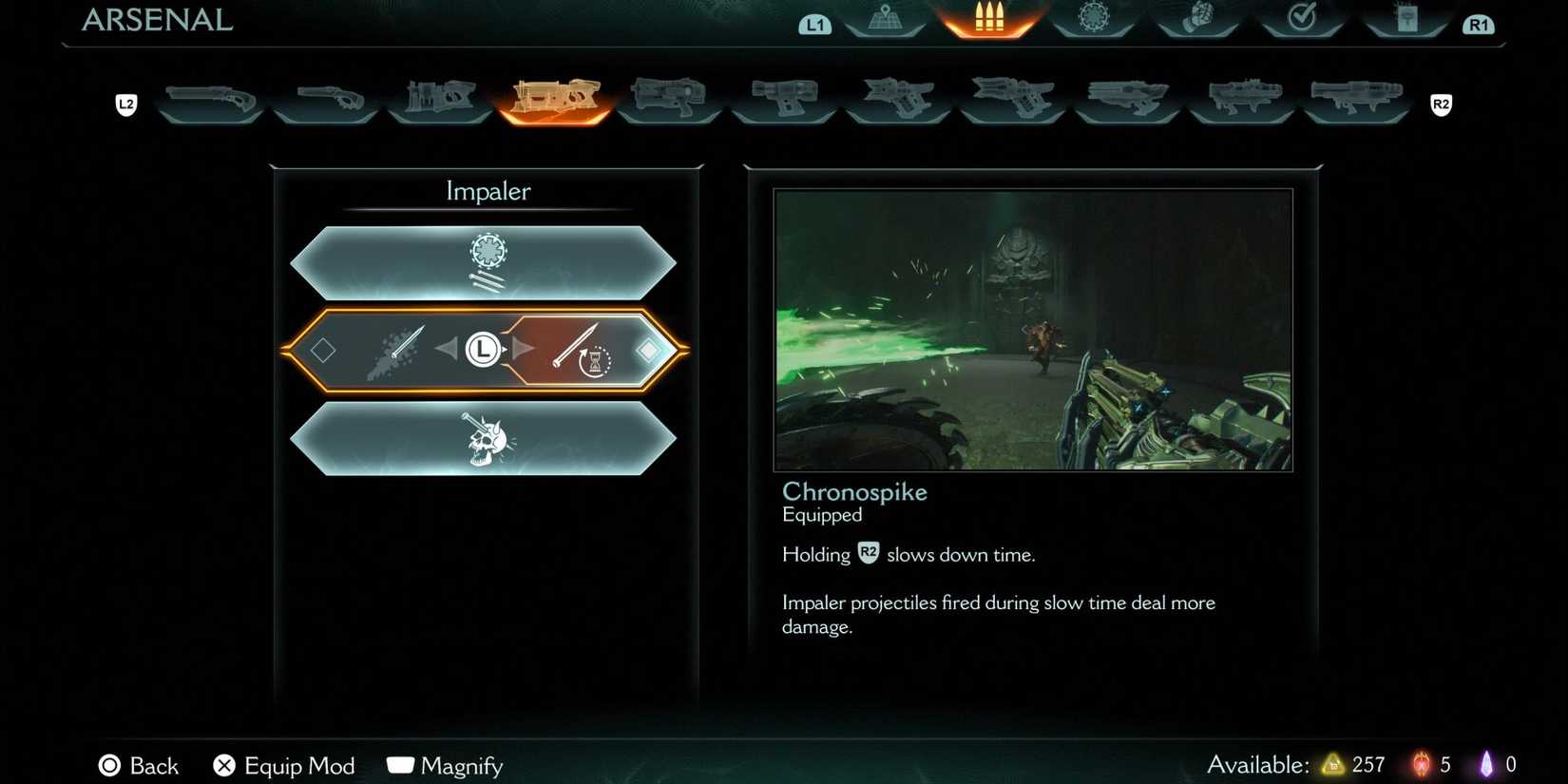 DOOM: The Dark Ages: 10 Best Weapon Upgrades