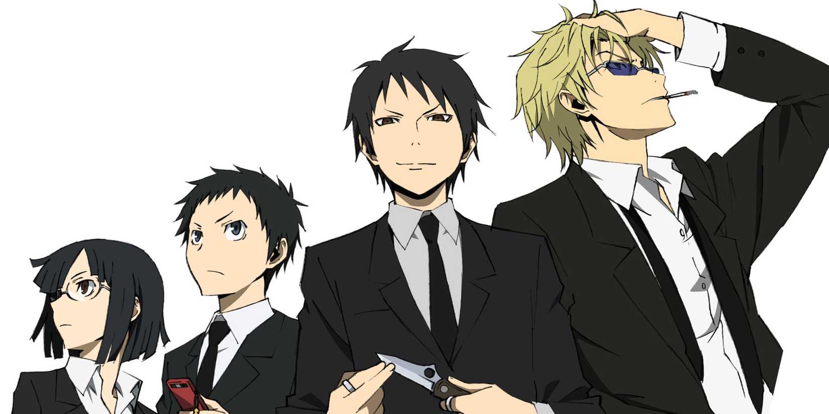 Anime To Watch If You Like Sakamoto Days