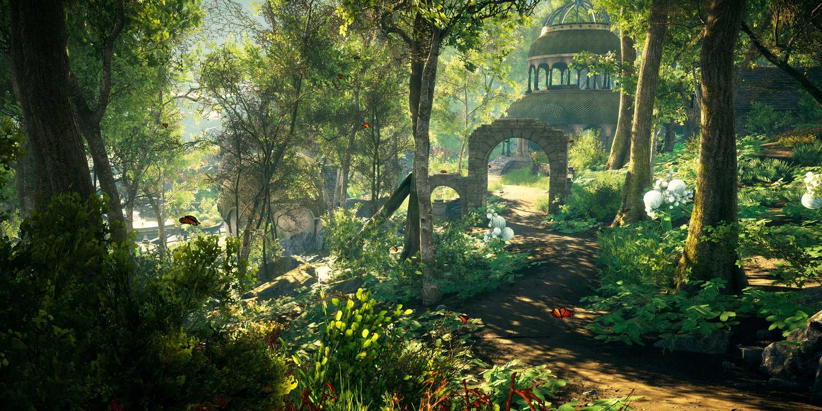 10 Best Open World Games With Great Art Style