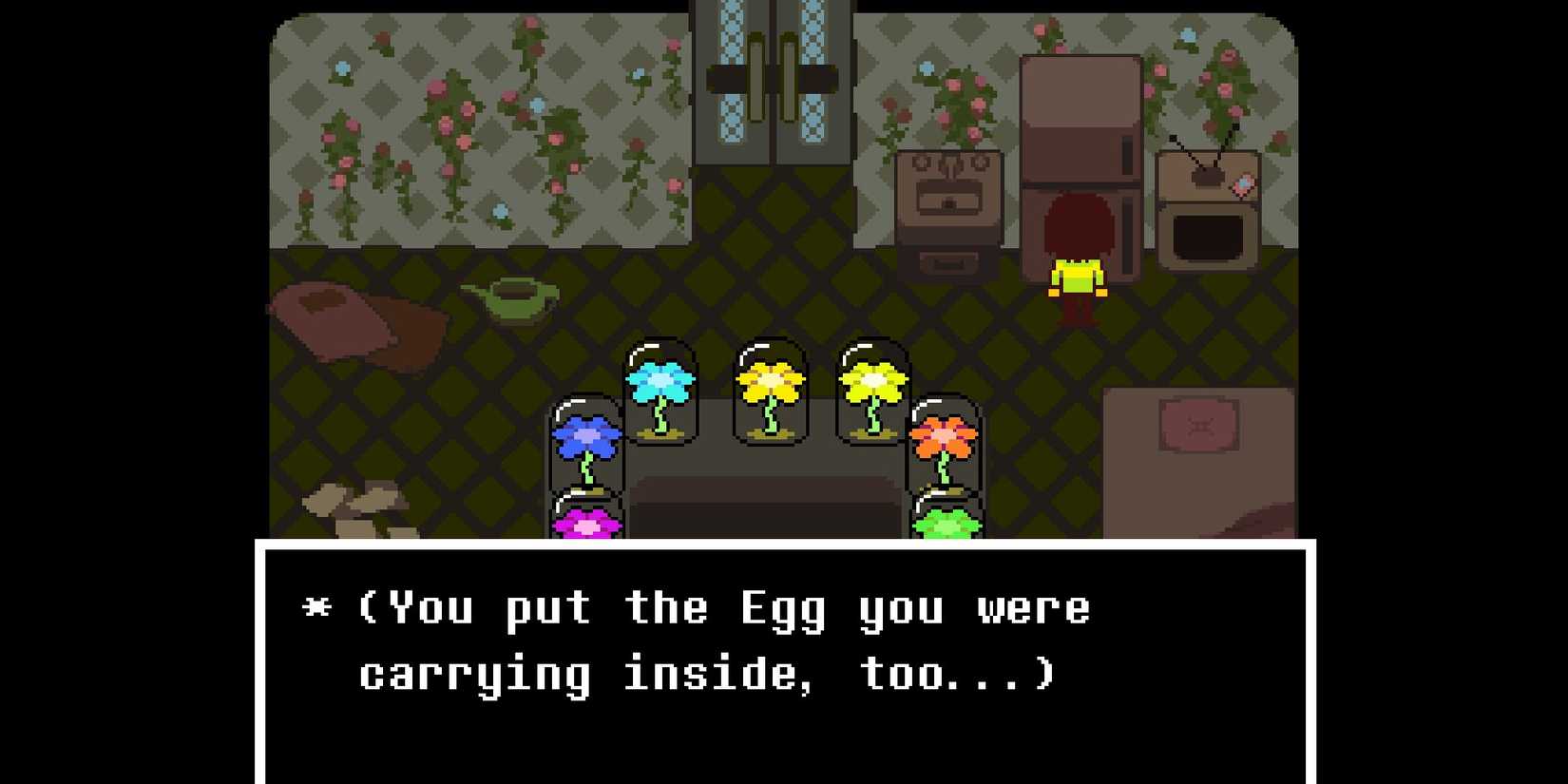 How to Find All Egg Rooms in Deltarune