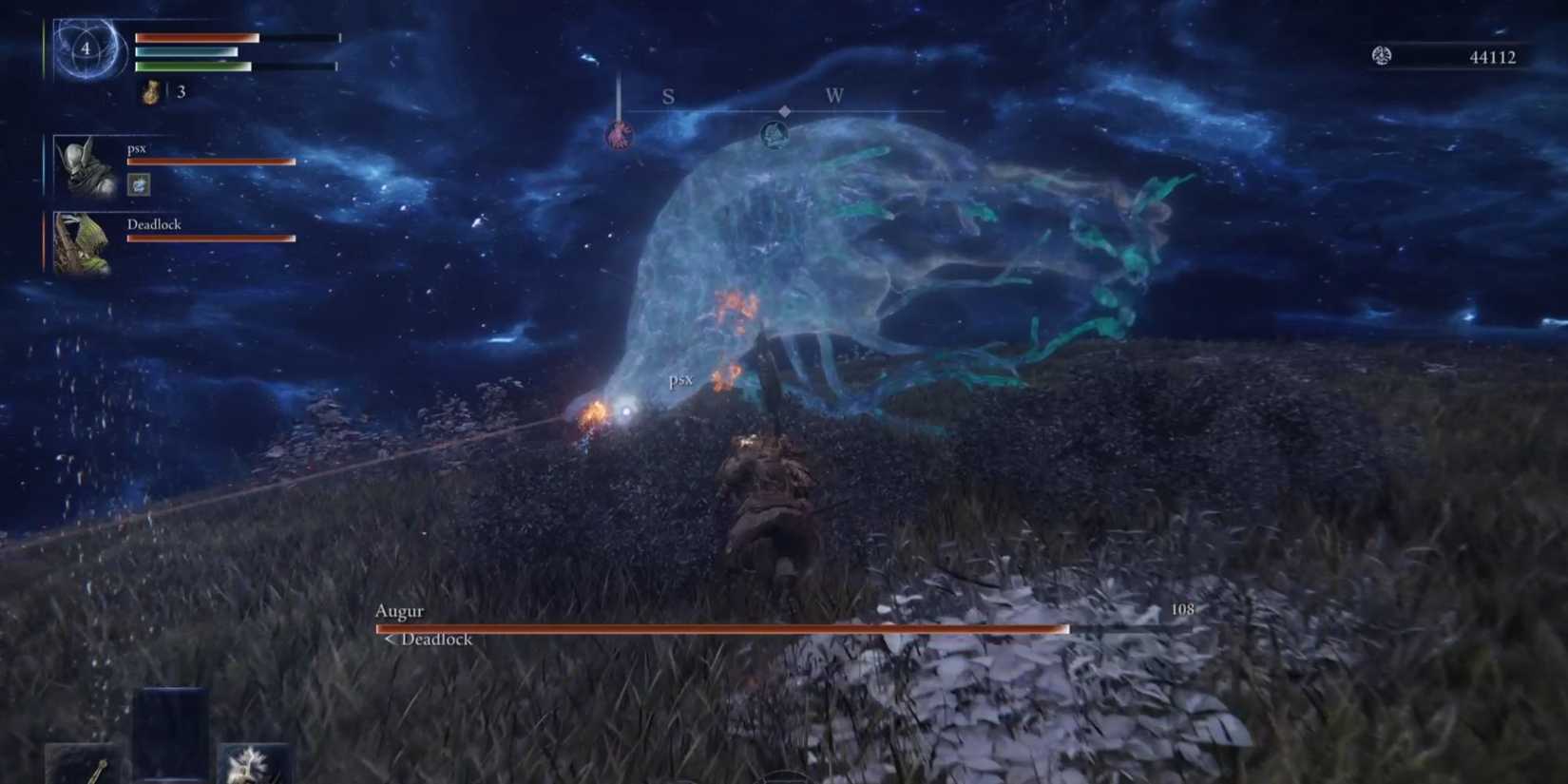 Elden Ring Nightreign: Augur Raid Guide