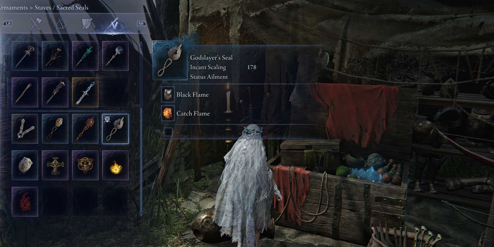 Elden Ring Nightreign: How To Play Revenant