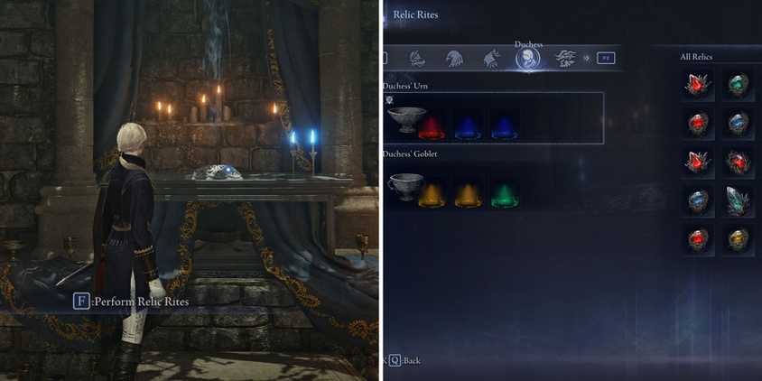 Elden Ring Nightreign: Collector Signboard Uses