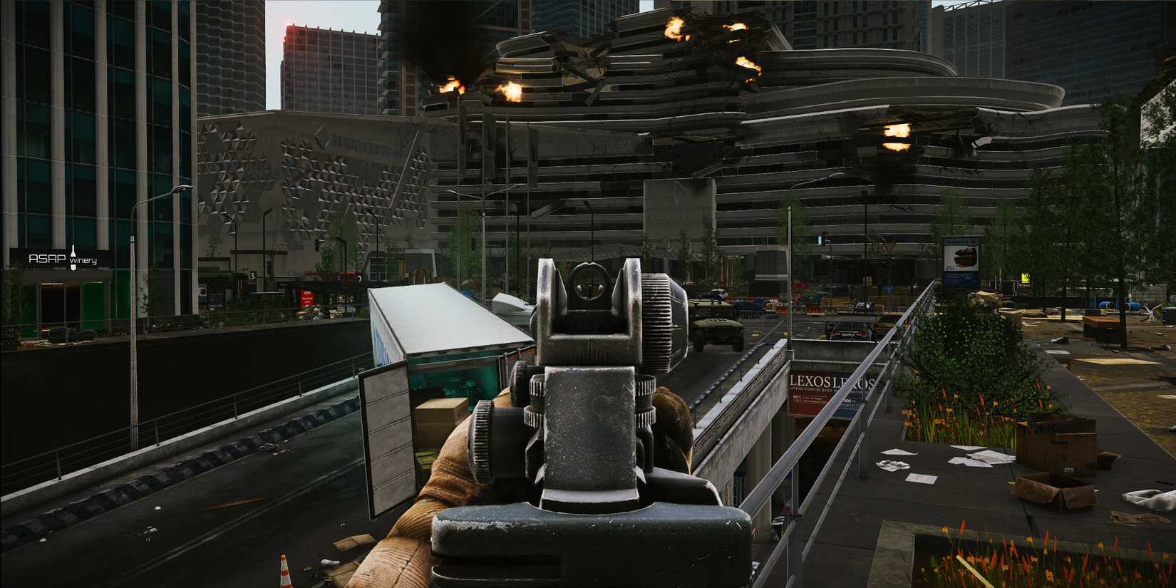10 Games Best Played With No HUD