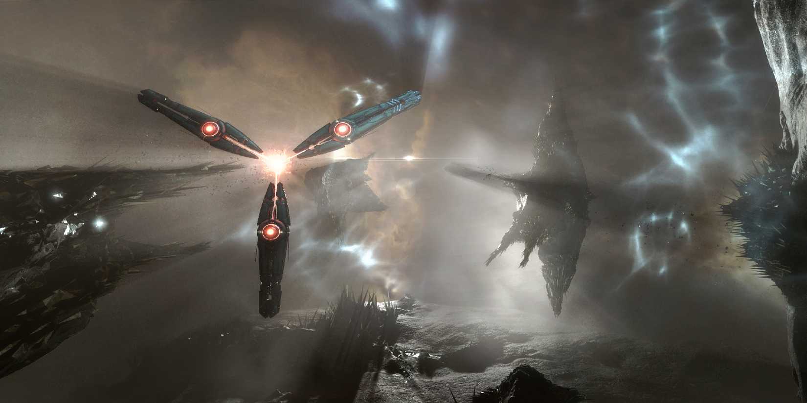 10 Best Space Games With Great Combat