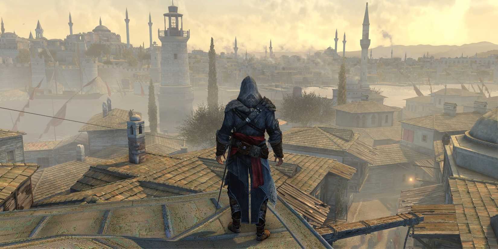 Best Assassin's Creed Games Ranked By Stealth Mechanics