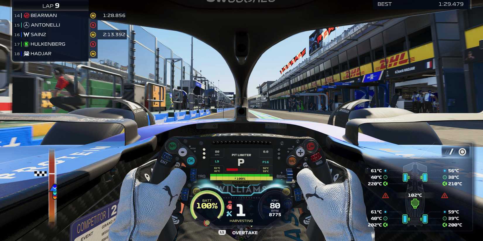 EA Planning To Close Its Main Racing Studio As Part Of Future Layoffs