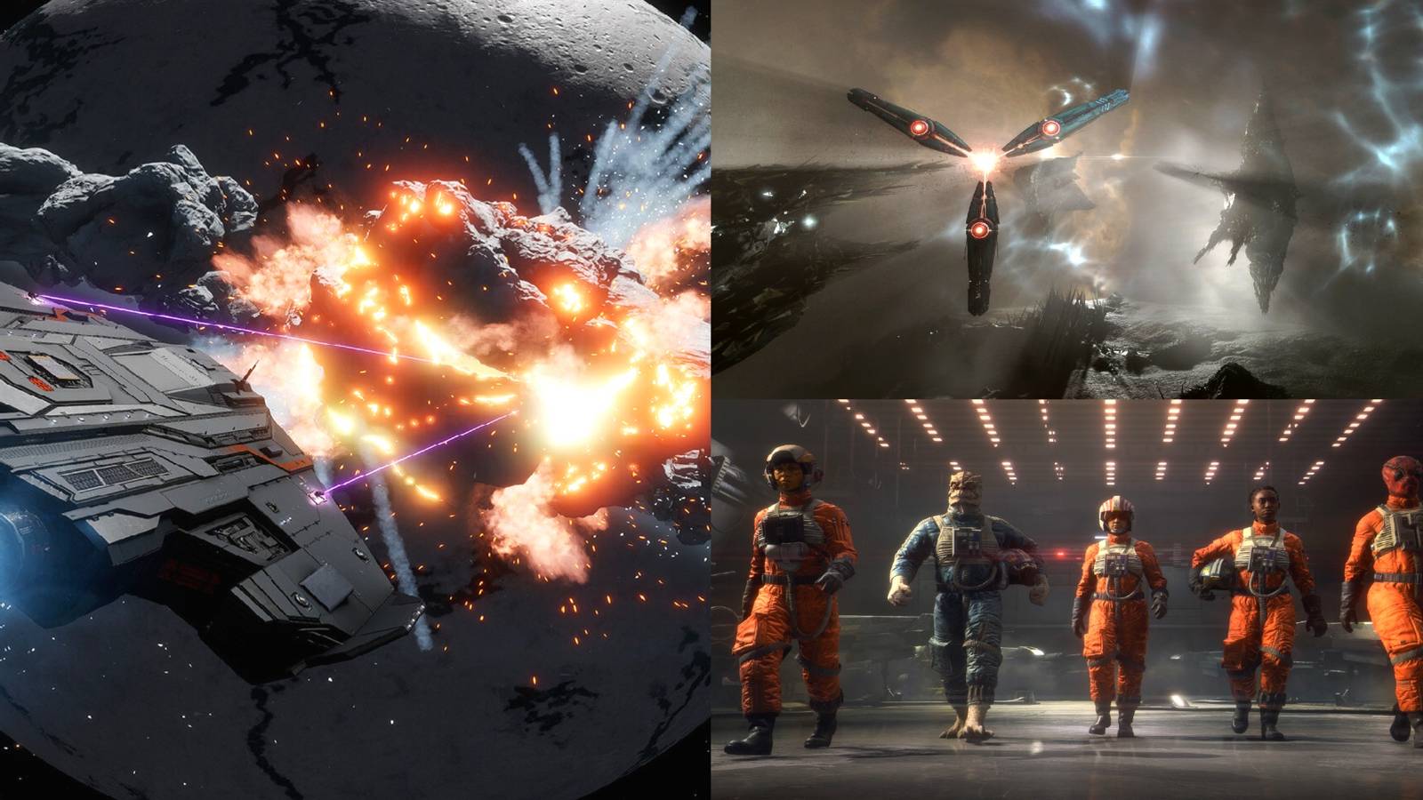 10 Best Space Games With Great Combat