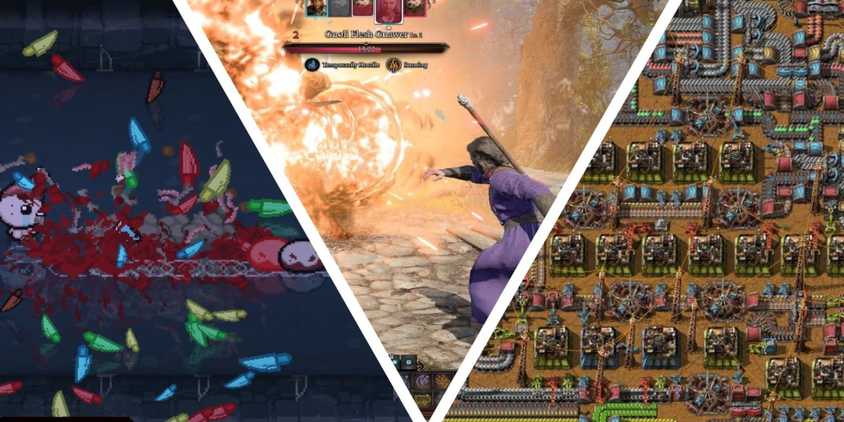 12 Best Indie Games of 2025 (So Far)