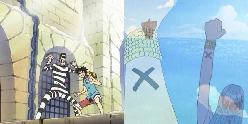 All We Know About the God Knights In One Piece