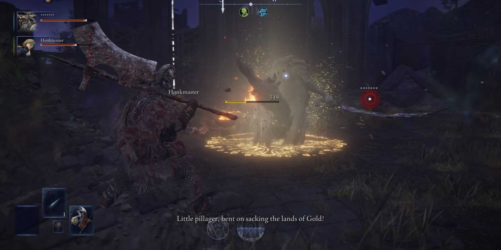 Elden Ring Nightreign: Fell Omen Raid Guide