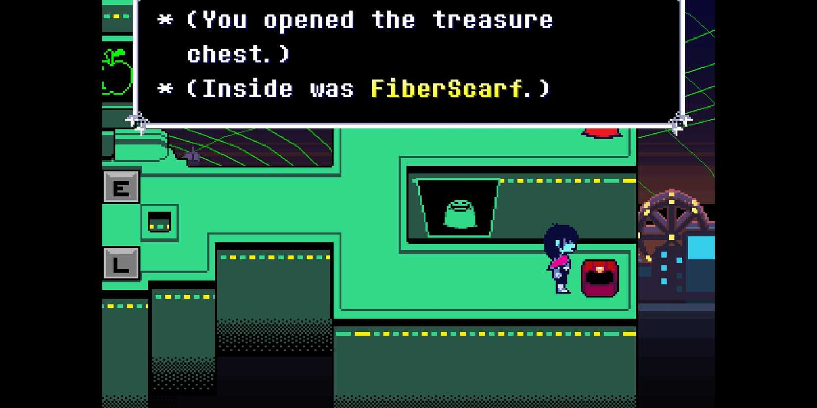 Deltarune: Chapter Two Full Guide and Walkthrough