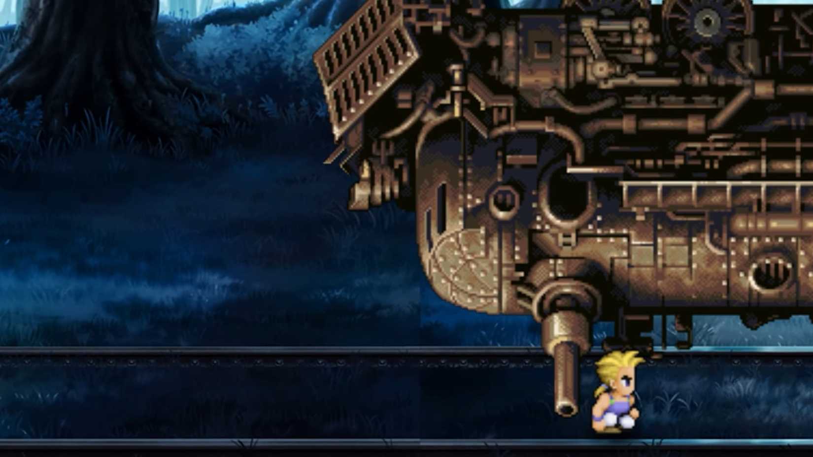 Final Fantasy's Best Meme Is Now A Magic: The Gathering Card